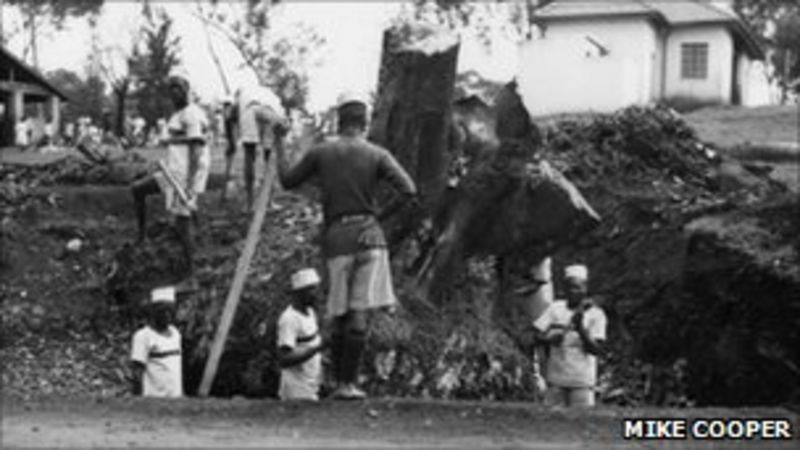 Kenya's Mau Mau uprising: Your stories - BBC News