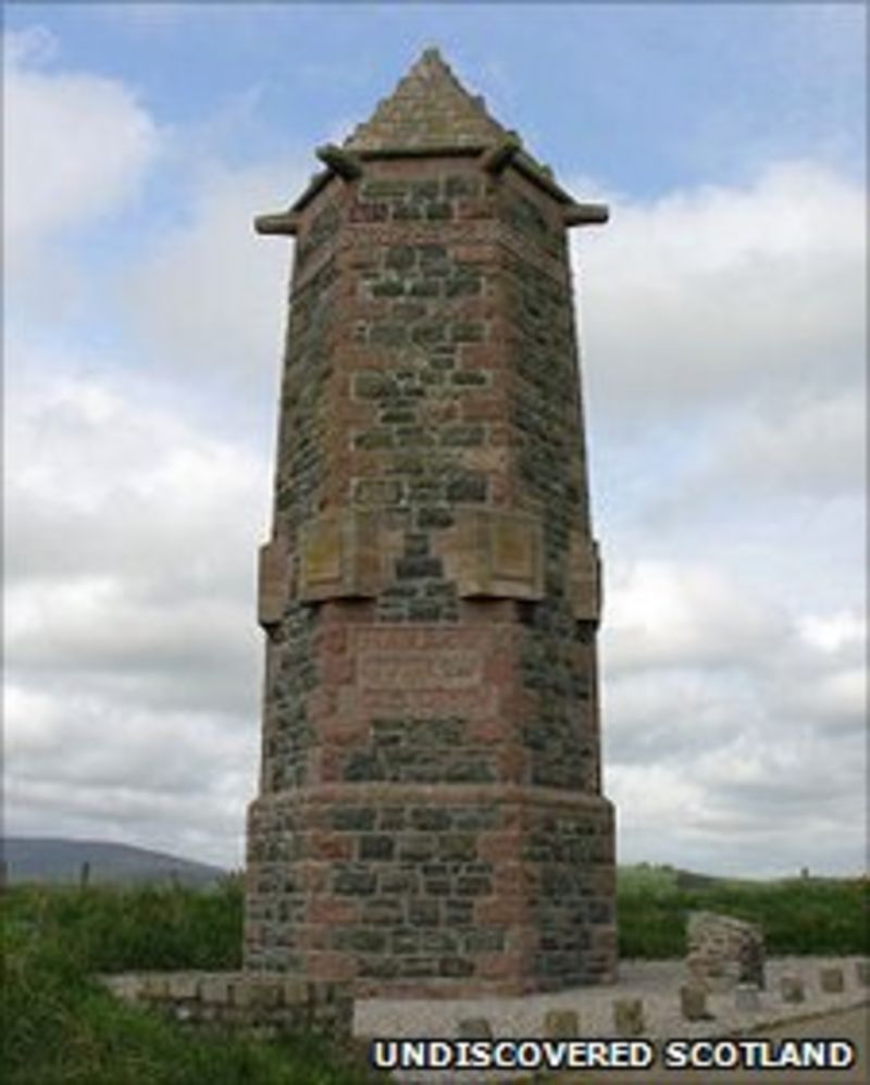 Fierce Battle of Harlaw of 1411 remembered - BBC News