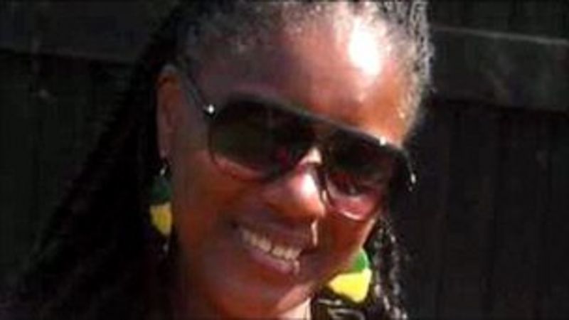 Man found guilty of killing wife Juliet Edwards in Moss Side - BBC News