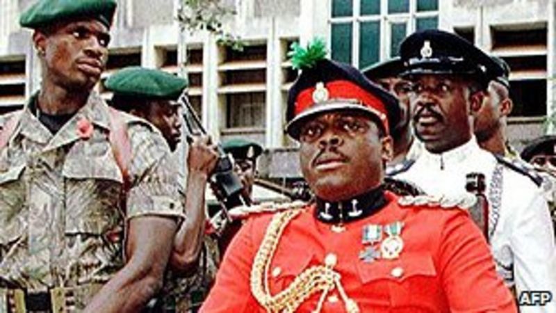 Sierra Leone profile - Timeline - BBC News