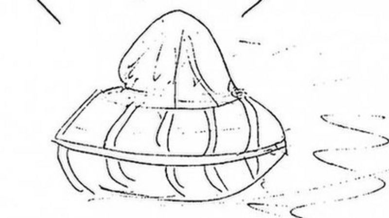 Broad Haven UFO sightings marked 40 years on - BBC News