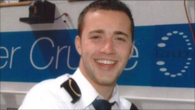 Ben Woollacott Ferry death report critical of practices - BBC News