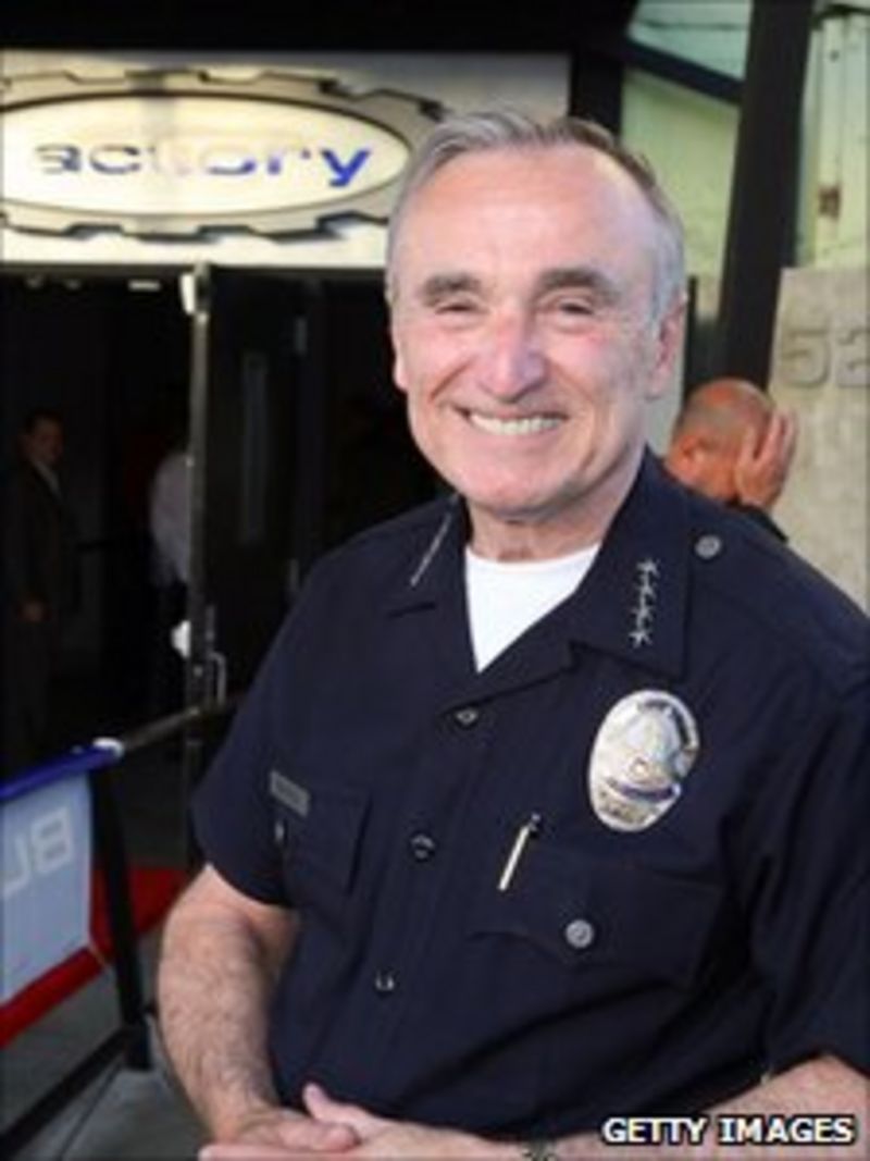 Bill Bratton: How 'Supercop' cleaned up US cities - BBC News
