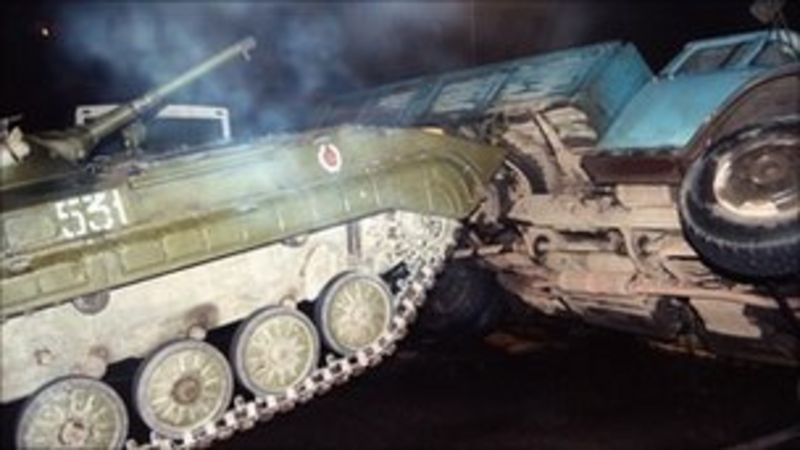 New light shed on 1991 anti-Gorbachev coup - BBC News