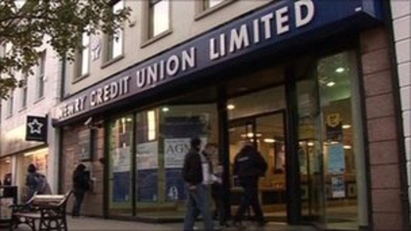 Consultation begins on reform of NI credit unions - BBC News