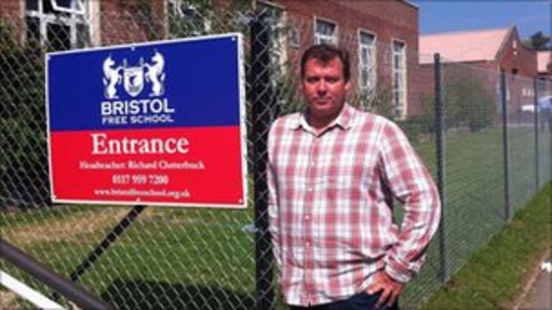 Free schools: How they were set up - BBC News