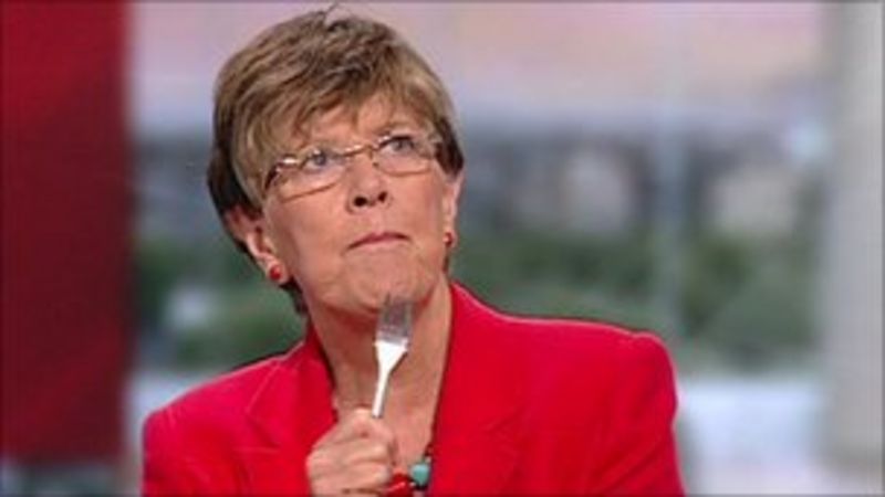 Moira butcher George McCartney crowned corned beef king - BBC News