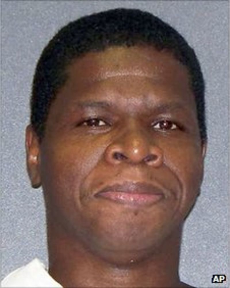 Duane Buck spared execution by US Supreme Court - BBC News