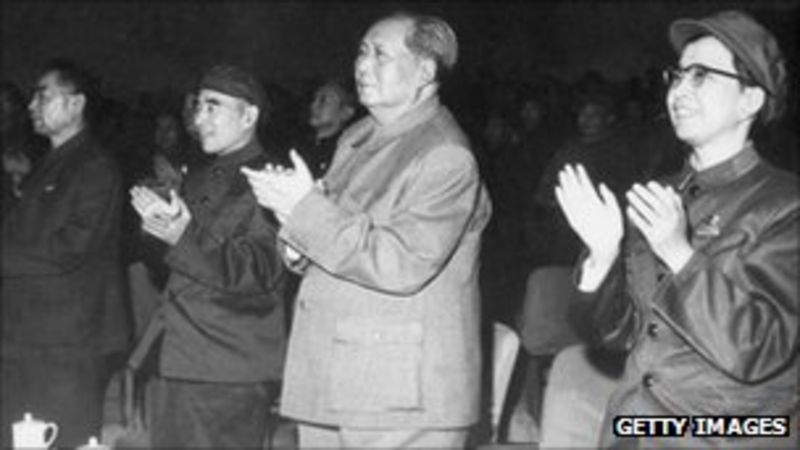 Growing up a foreigner during Mao's Cultural Revolution - BBC News