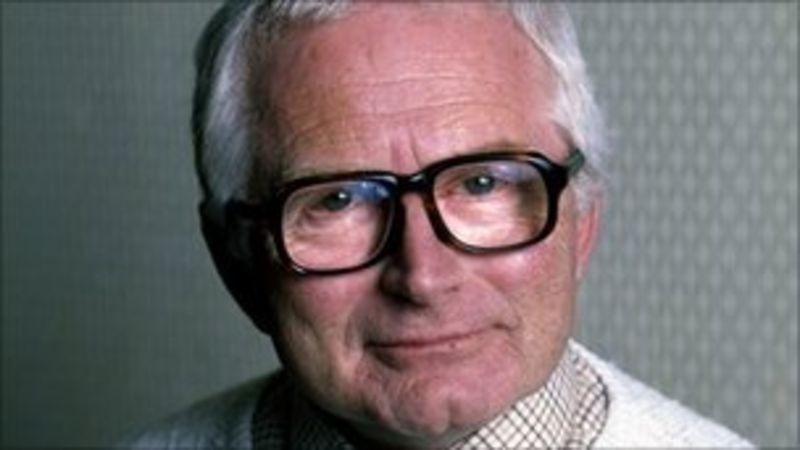 David Croft: Richard Spendlove's tribute to writing partner - BBC News