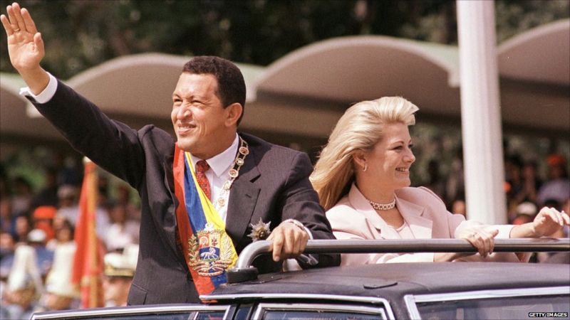 Hugo Chavez: A life in politics - BBC News