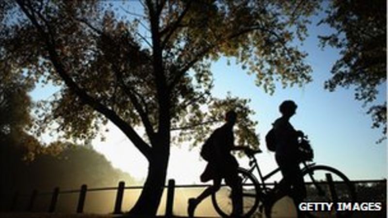 Indian summer: What exactly is it? - BBC News