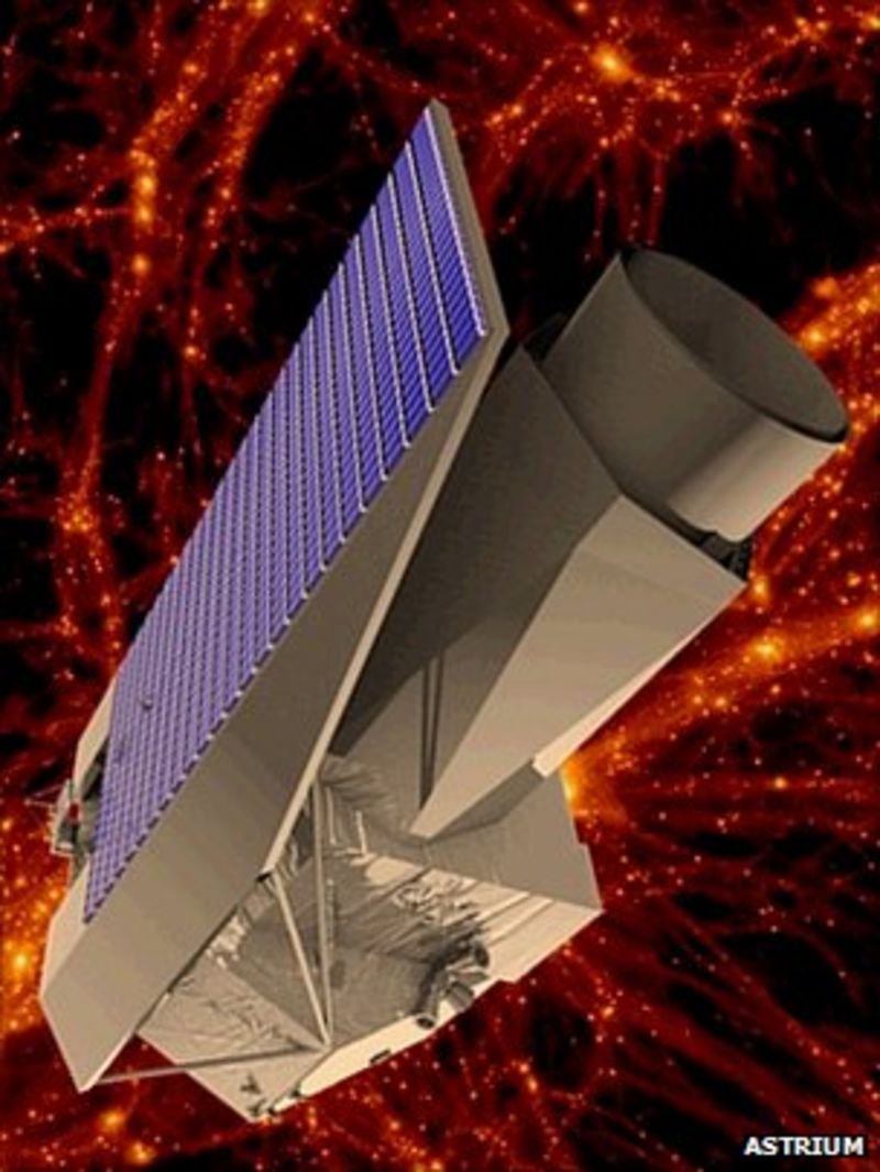 Europe to lead daring Sun mission - BBC News