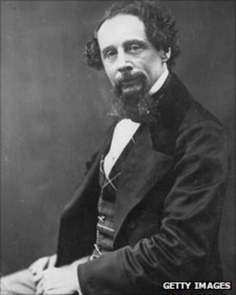 Claire Tomalin: Dissecting Dickens - BBC News