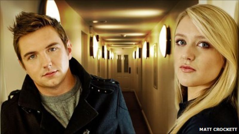 Corrie star Craig Gazey heads for Third Floor - BBC News