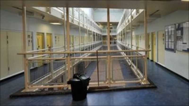 School exclusion leads to jail, says prisons inspector - BBC News