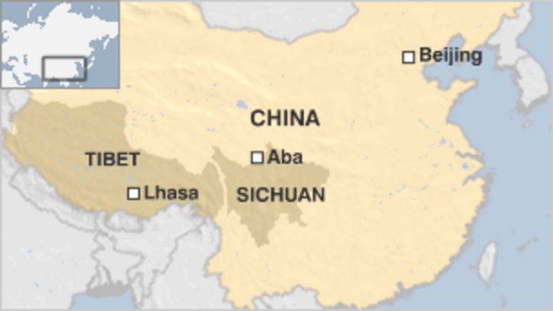 The Tibet issue: China's view - BBC News