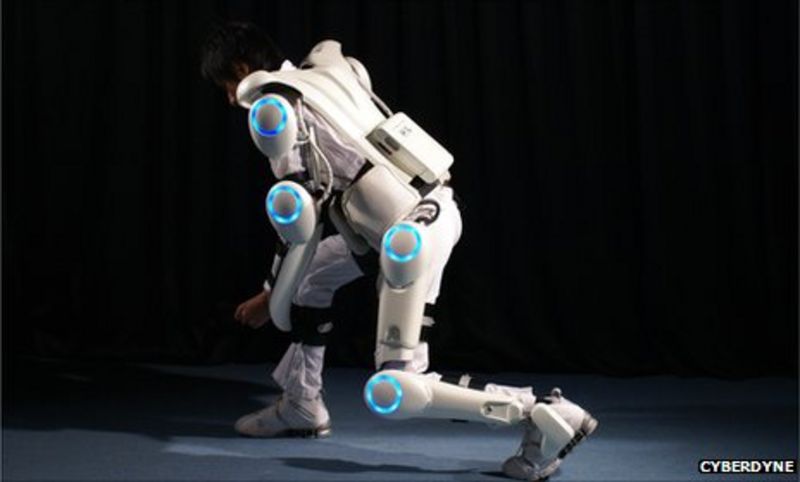 Real-life Jedi: Pushing the limits of mind control - BBC News