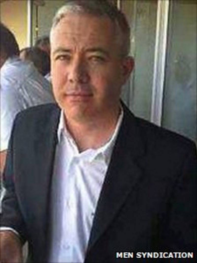 Vincent Cooke not charged over death of alleged burglar - BBC News