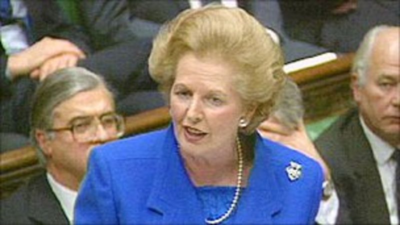 The 1970s and 50 years of PMQs - BBC News