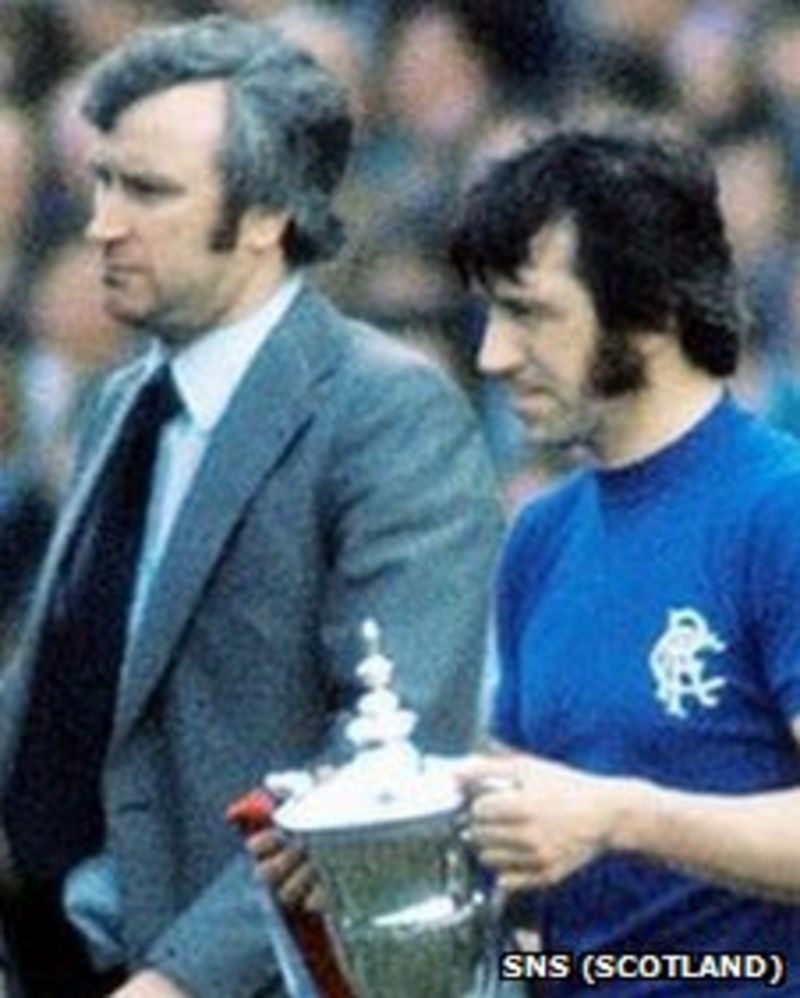 The on-field history of Rangers Football Club 1873-2012 - BBC News