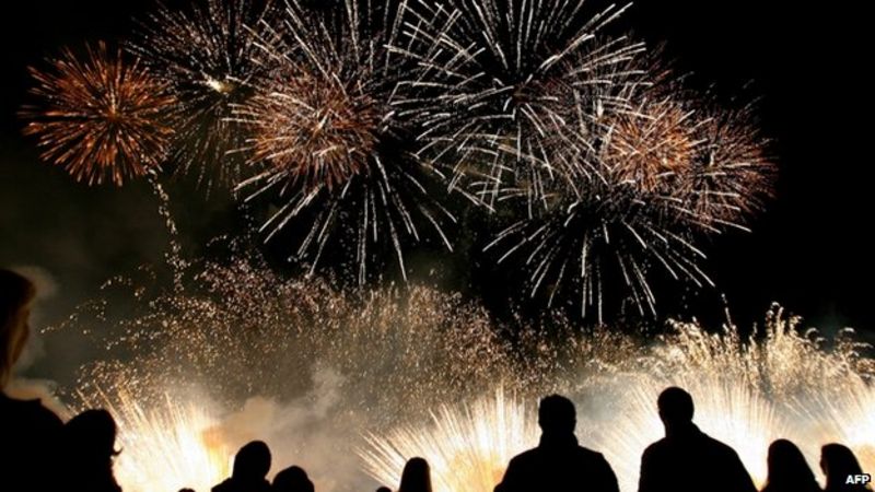 Firework safety guide - BBC Newsround