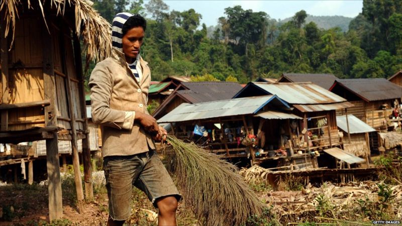 Laos profile - in pictures - BBC News