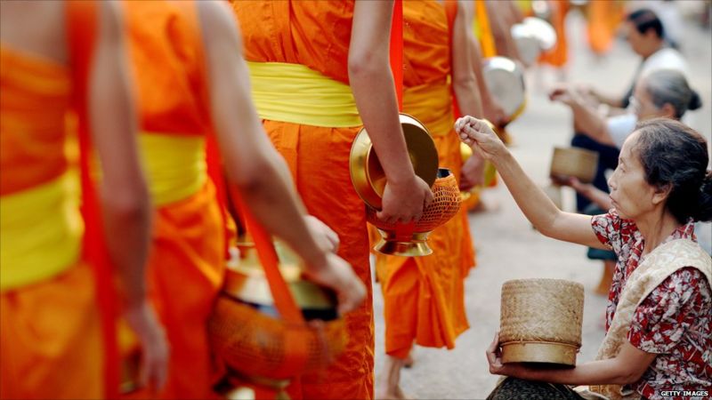 Laos profile - in pictures - BBC News