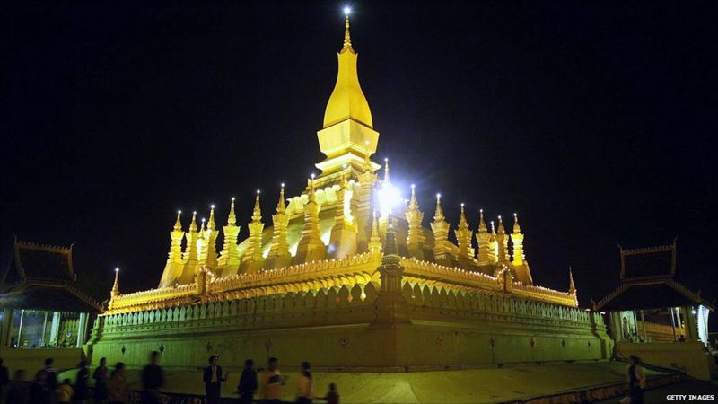 Laos profile - in pictures - BBC News
