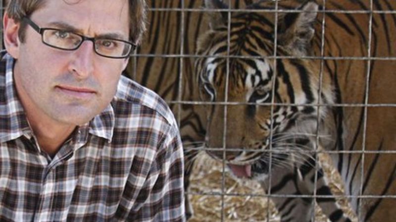 Wild animals at UK homes include lions, zebras and crocodiles - BBC News