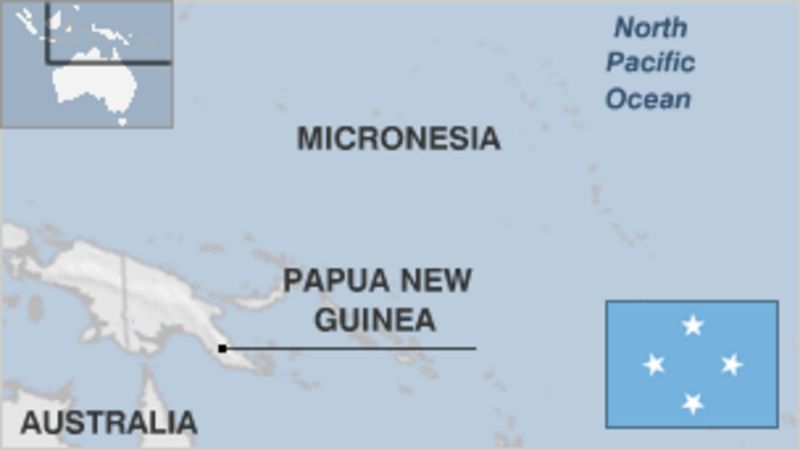 Micronesia country profile - BBC News