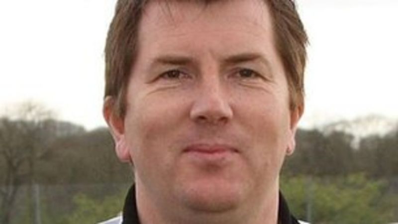 Police appeal over GAA referee attack in Ballymena - BBC News