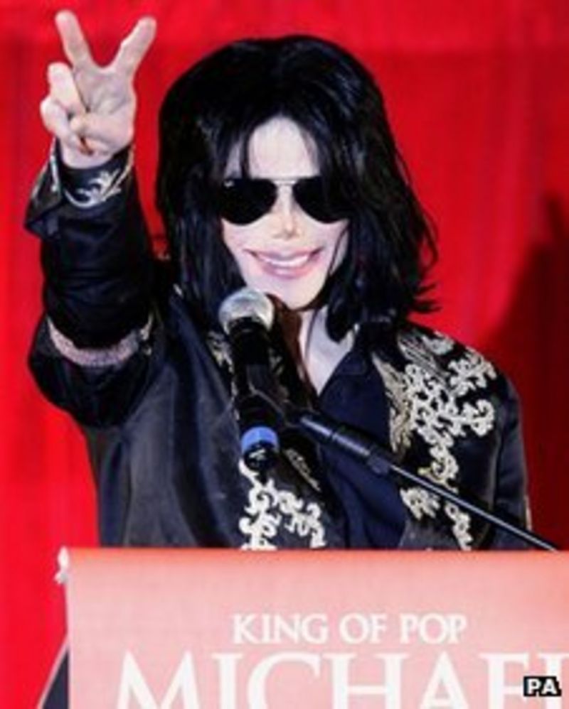 Michael Jackson: The trial of Dr Conrad Murray - BBC News