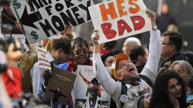 The drugs found in Michael Jackson's body after he died - BBC News