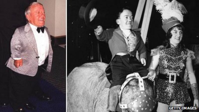 The dwarf actor dilemma - BBC News