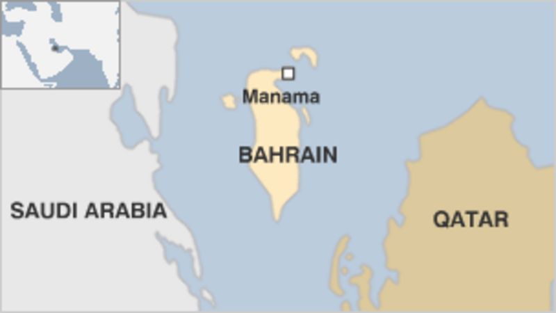 Bomb blast close to British embassy in Bahrain - BBC News