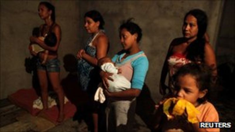Brazil 2010 census shows changing race balance - BBC News