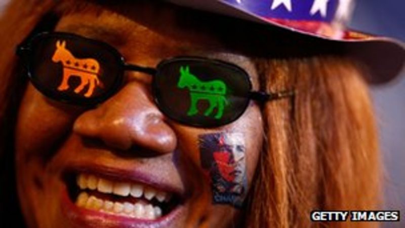 Glossary: US elections - BBC News