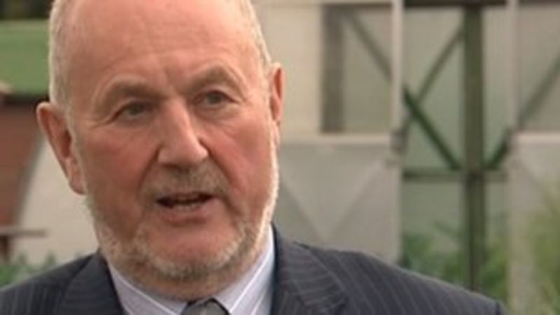 Rare glimpse inside Rampton Hospital - BBC News