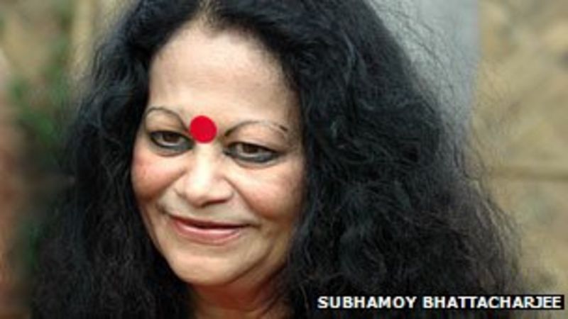 India: Assamese writer Indira Goswami dead - BBC News