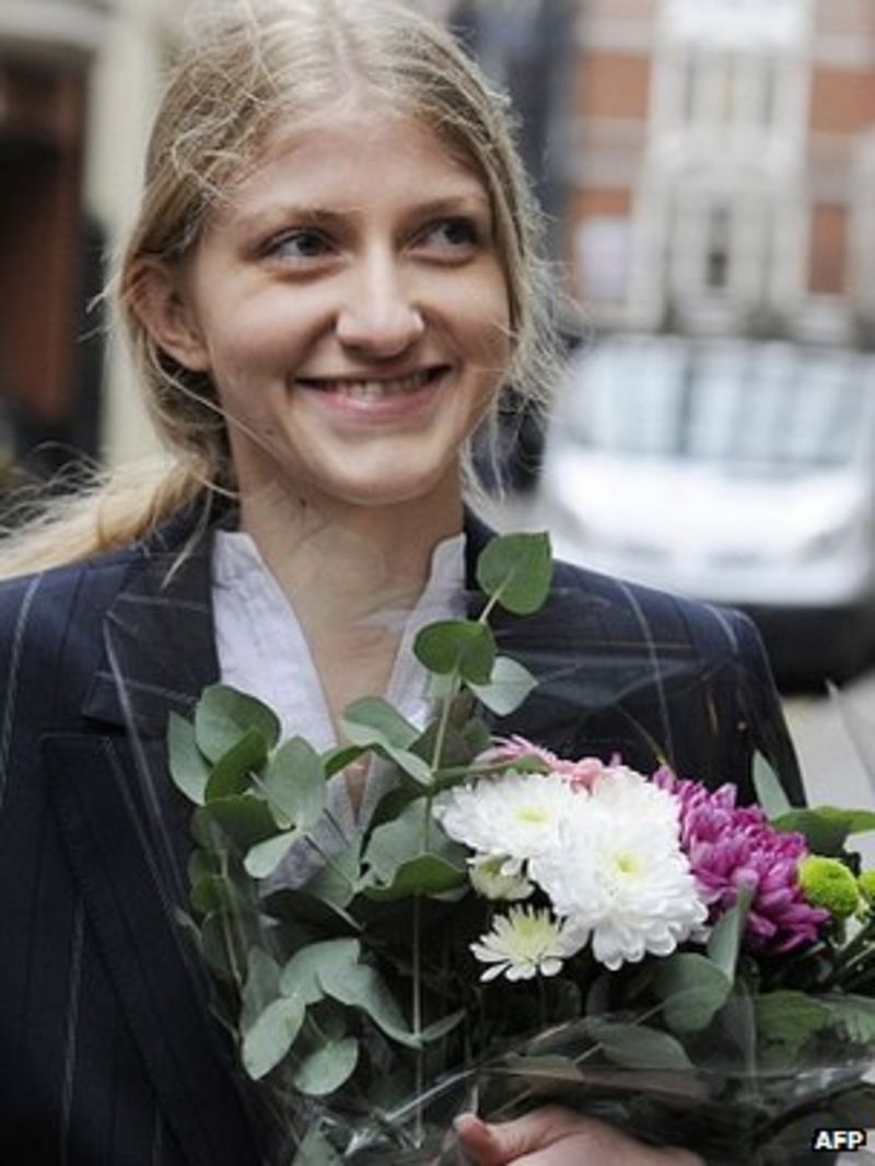 Katia Zatuliveter criticises MI5 over spy inquiry - BBC News
