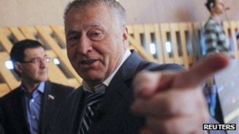 Russia parliament elections: How the parties line up - BBC News