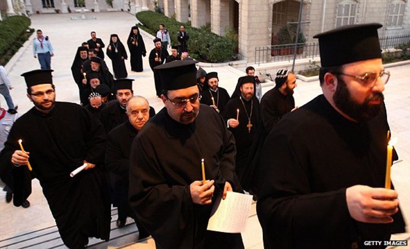 Guide: Syria's diverse minorities - BBC News
