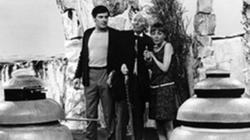 Missing Doctor Who episodes discovered - BBC News