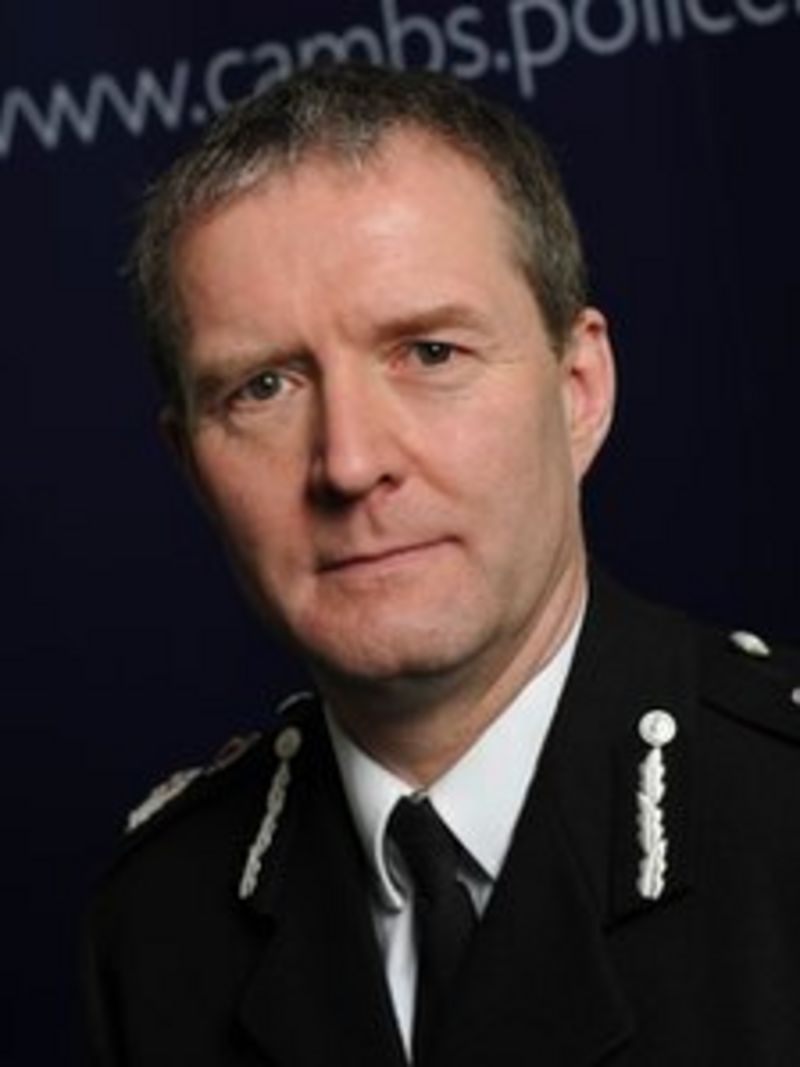 Chief constable backs 'restorative justice' for youths - BBC News