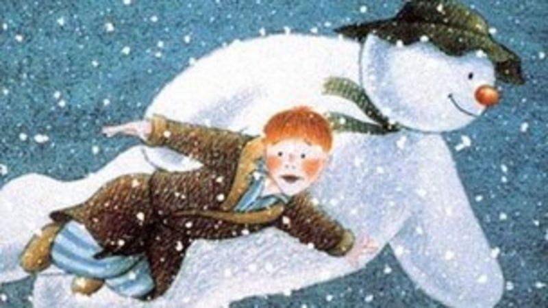 Snowman producer John Coates dies - BBC News