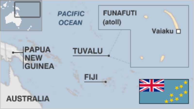 Tuvalu country profile - BBC News