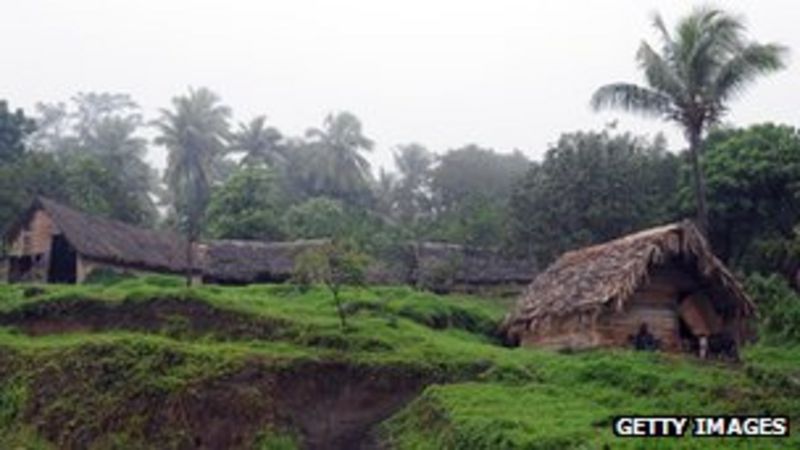 Vanuatu profile - Timeline - BBC News