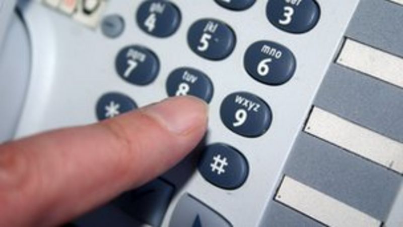 Police 101 non-emergency number now in full operation - BBC News