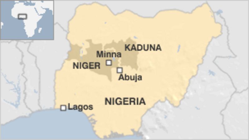Minna riot: Nigeria curfew in Niger state - BBC News